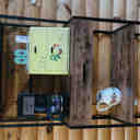 17 Stories 31.5'' Standard Baker's Rack With Microwave Compatibility ...