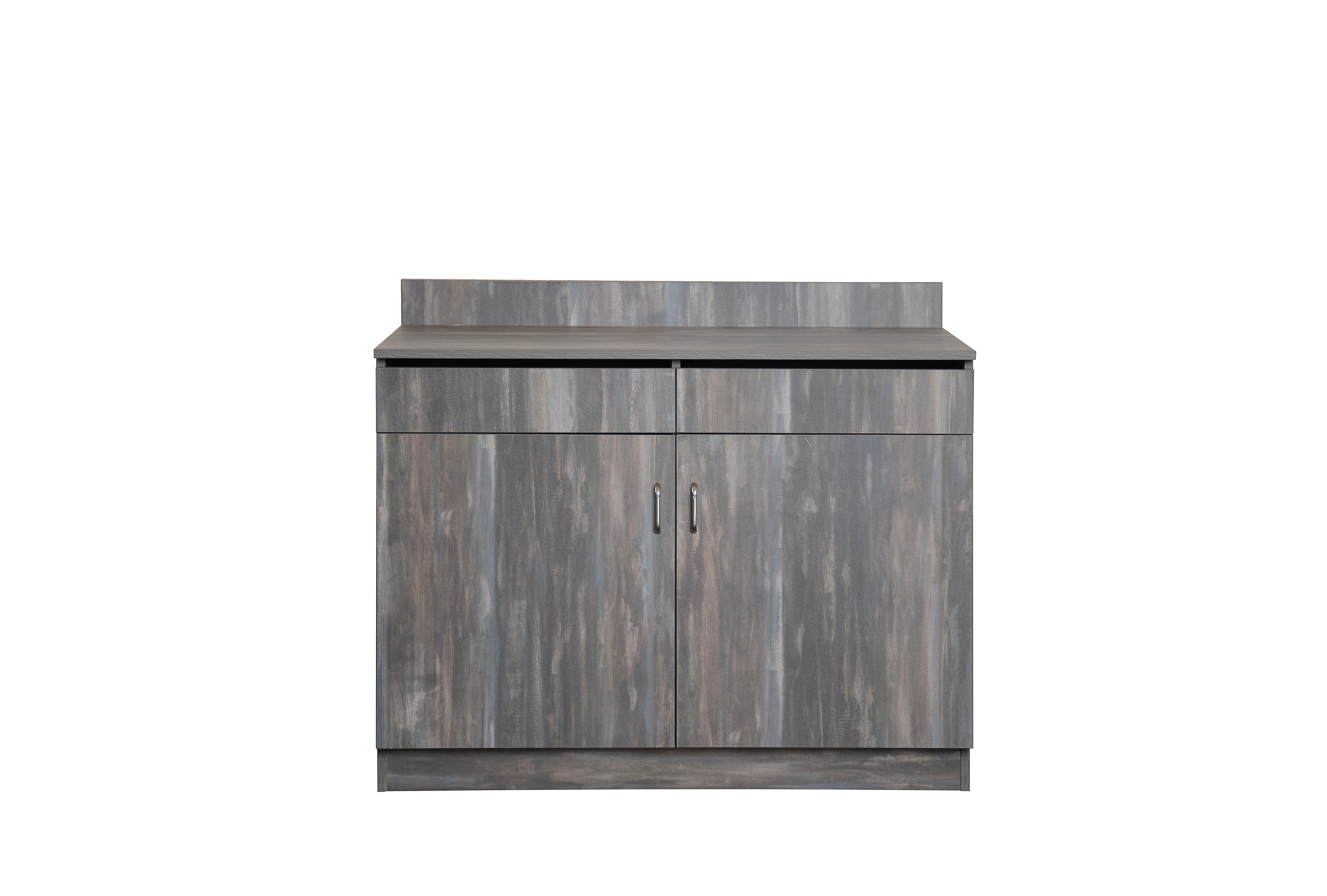 BFM Seating Relic 48" Wide 2 Drawer Server | Wayfair