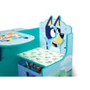 Delta Children Bluey Chair Desk With Storage Bin By Delta Children ...