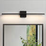 Mercer41 Jaiman 30'' 2-Light Dimmable LED Bath Bar & Reviews - Wayfair ...