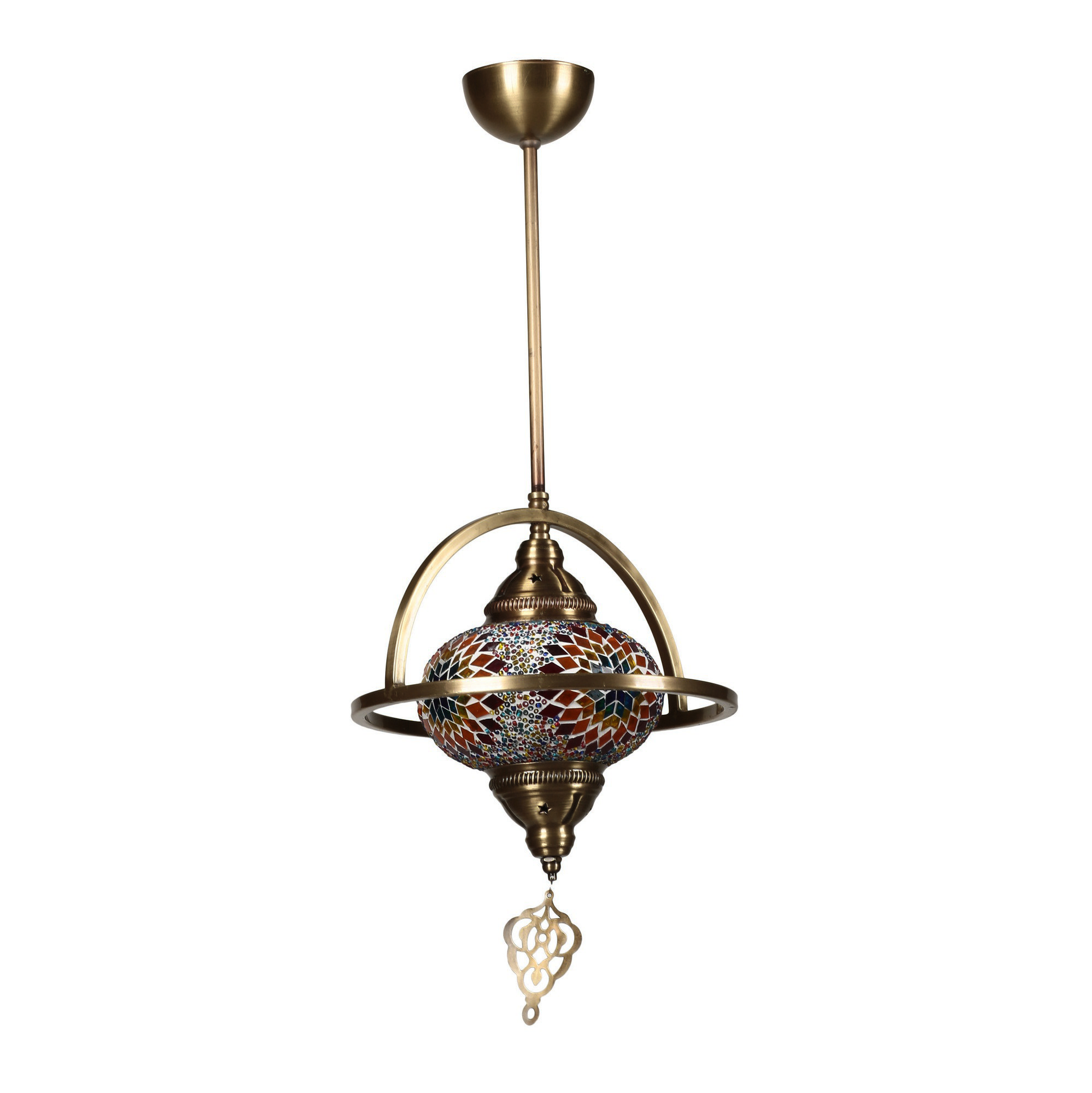 East Urban Home Lampeter 1 - Light Single Globe Pendant - Wayfair Canada