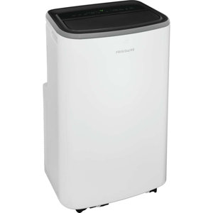 Frigidaire 3-in-1 Heat/Cool Portable Room Air Conditioner 14,000 BTU ...