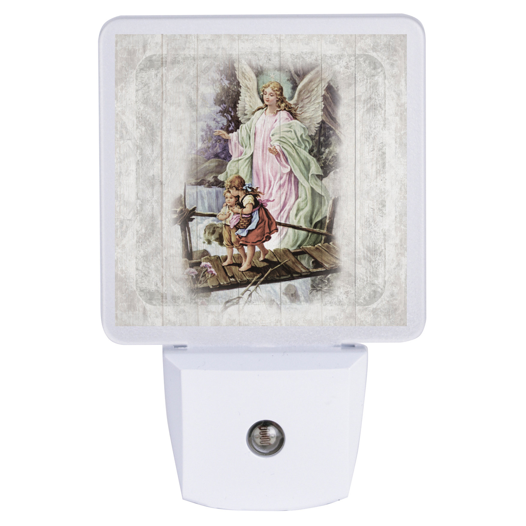 Dexsa Guardian Angel Let Your Light Shine Nightlight - Wayfair Canada