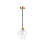 Beachcrest Home Gabbie 1 - Light Schoolhouse Pendant | Wayfair