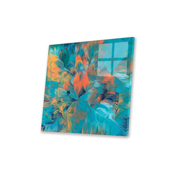 Ivy Bronx Fly Away I On Plastic / Acrylic by Cassandra Tondro Print ...