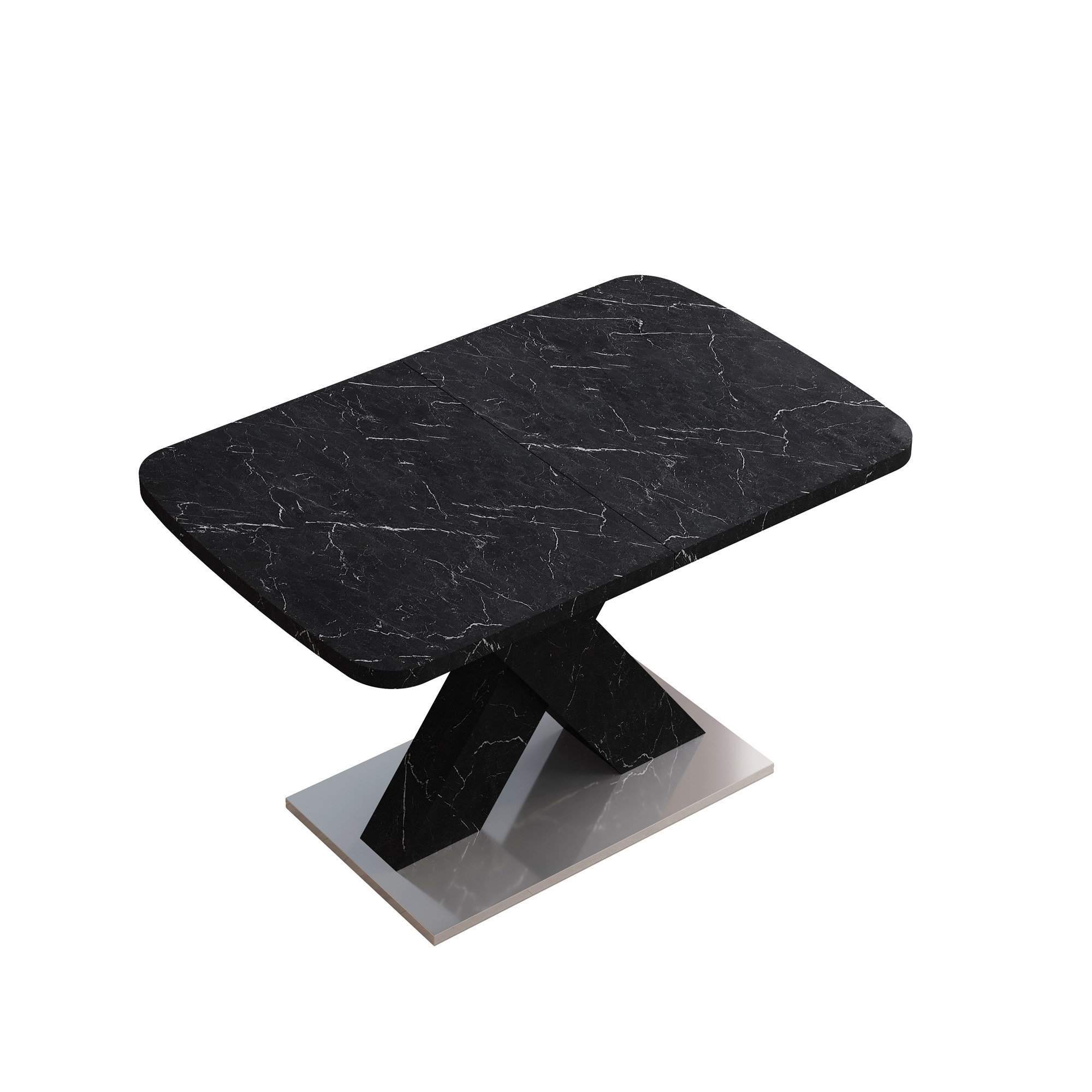Ivy Bronx Modern Square Dining Table (Only Tables, No Chairs) | Wayfair