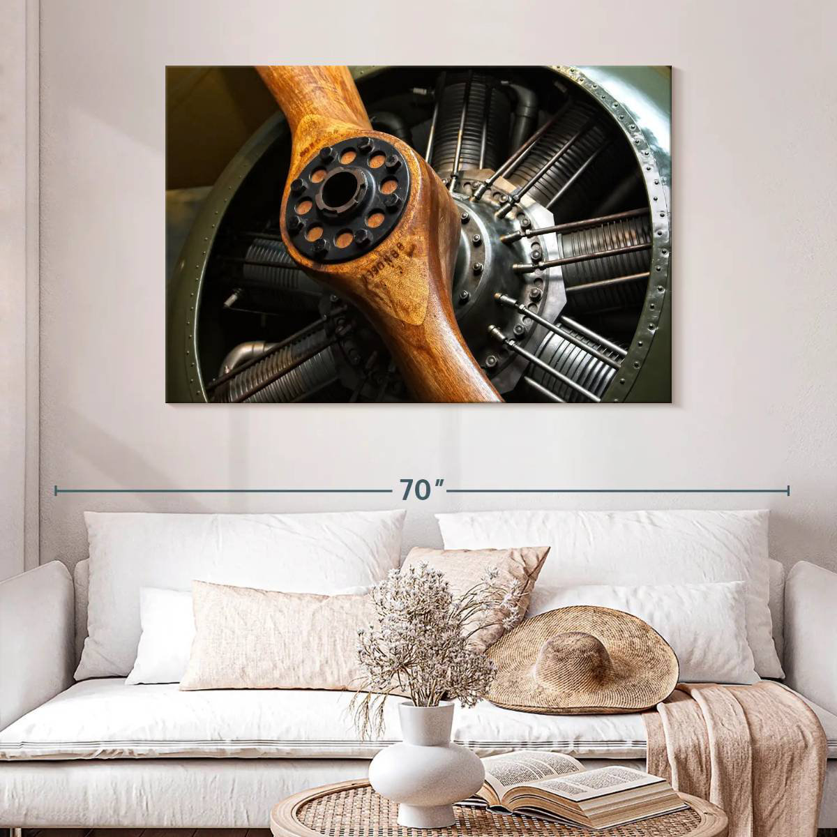 Elephant Stock Wooden Propeller | Wayfair