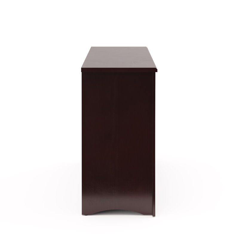 Storkcraft Crescent 3 Drawer Combo Dresser & Reviews | Wayfair