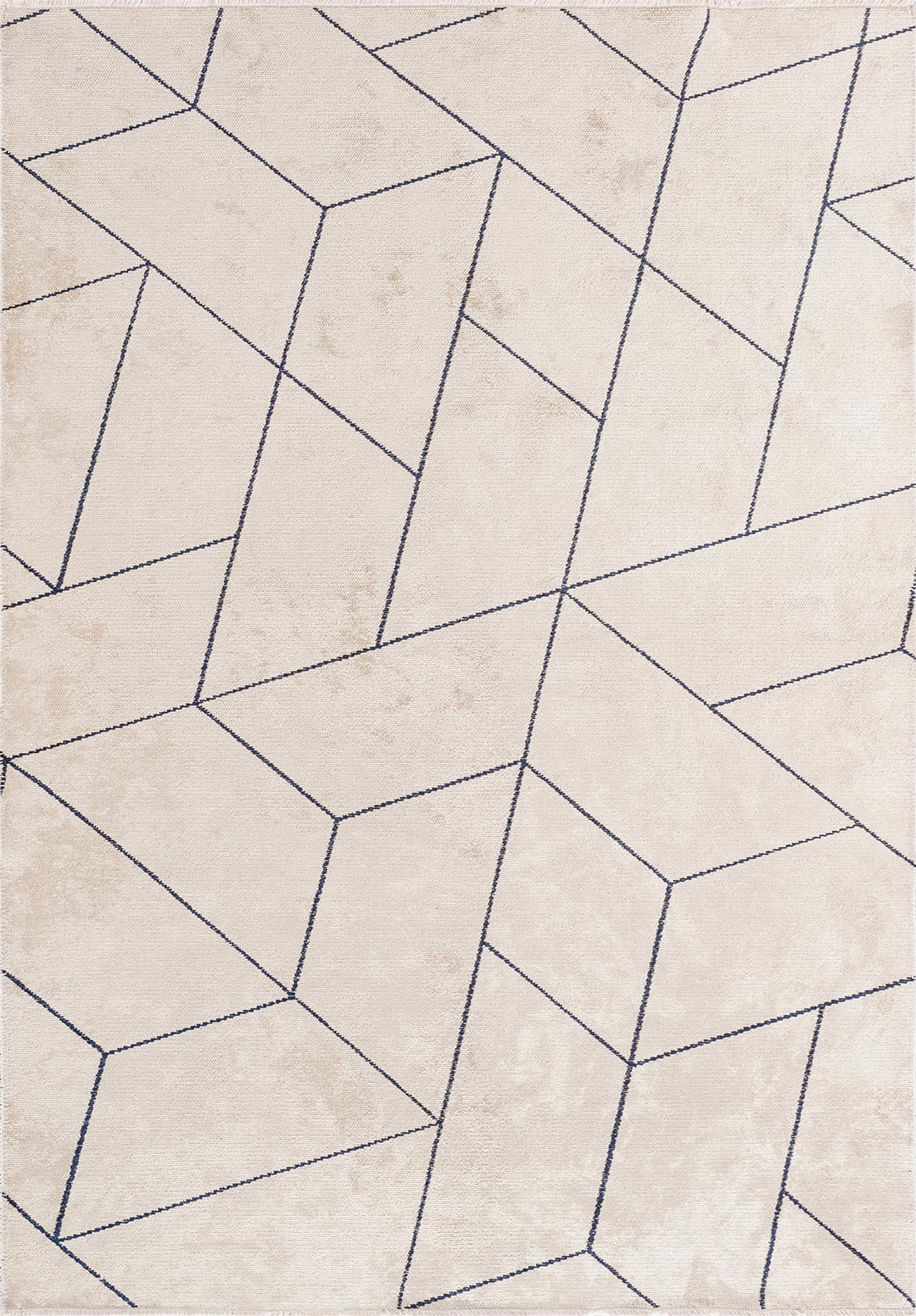 Wrought Studio™ Geometric Triangle Area Rug | Wayfair