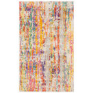 Trent Austin Design® Riccio Abstract Beige Area Rug & Reviews | Wayfair