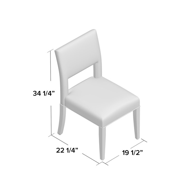 Gabel Upholstered Side Chair | Joss & Main