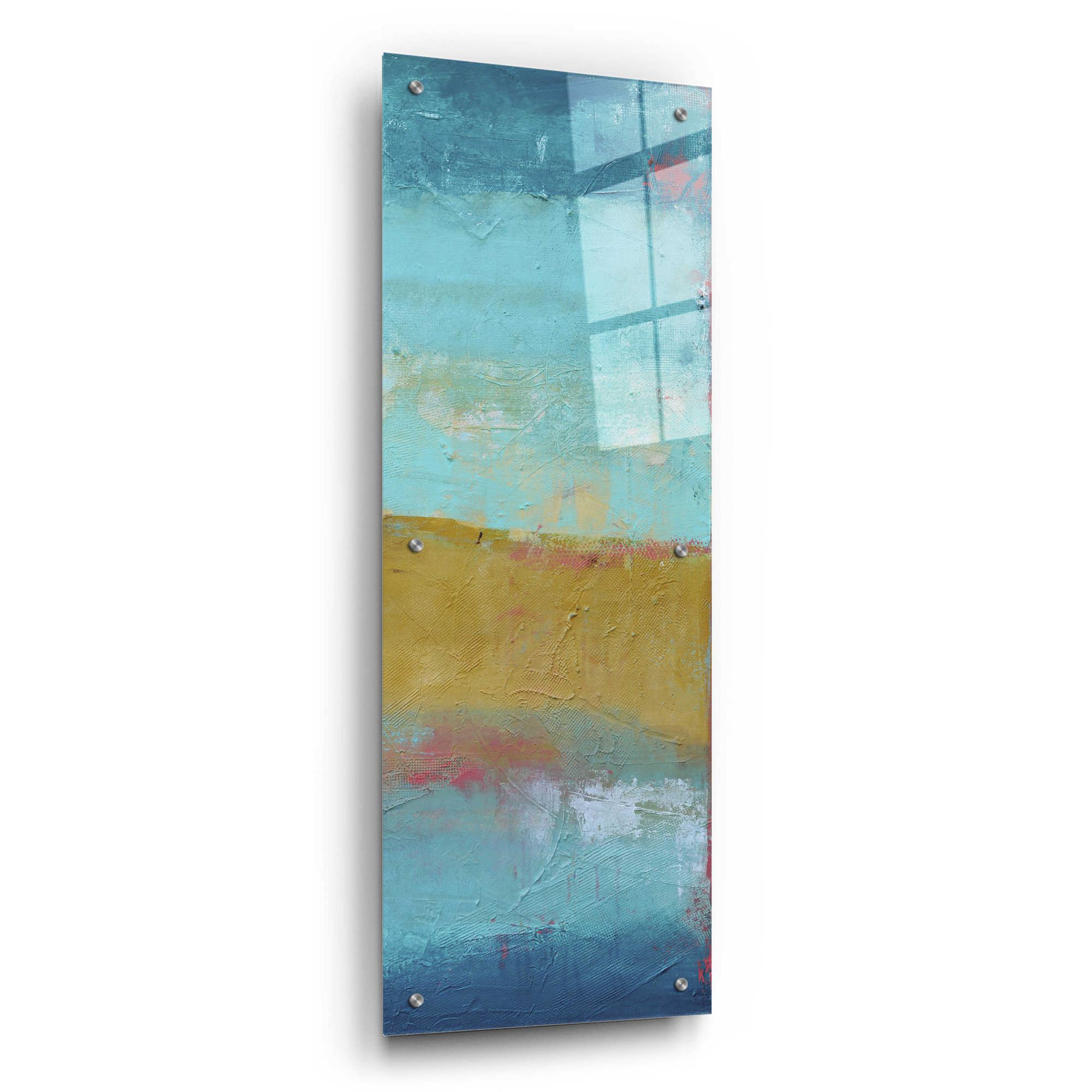 Ivy Bronx 'Riviera Bay II' By Erin Ashley, Acrylic Glass Wall Art ...