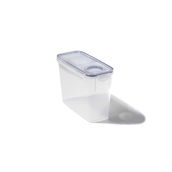 LocknLock LocknLock Classic Slimline Cereal Container, 2.4L | Wayfair.co.uk