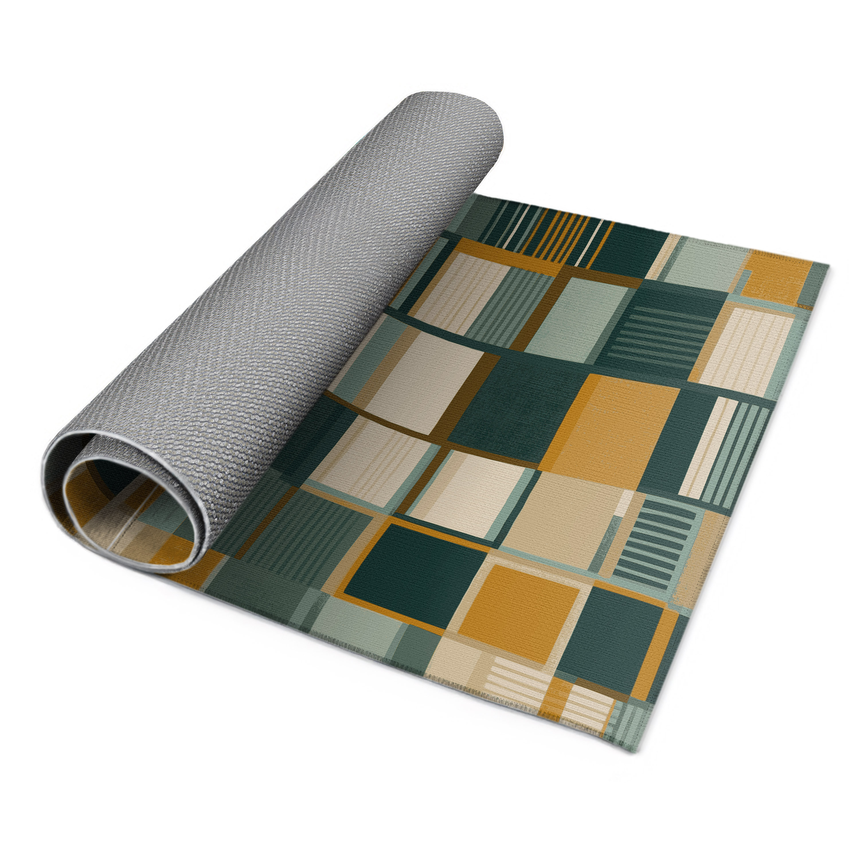 Wrought Studio™ Terra Spectrum Indoor And Outdoor Area Rug | Wayfair