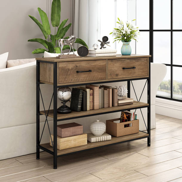 17 Stories Fadzai End Table & Reviews | Wayfair