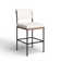 Birch Lane™ Popovich Upholstered Counter Stool & Reviews | Wayfair