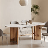 Marble Kitchen & Dining Tables You'll Love in 2023 - Wayfair Canada