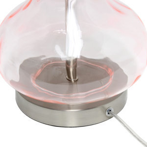 Etta Avenue™ Teen Emmalee 23.25'' Table Lamp & Reviews | Wayfair