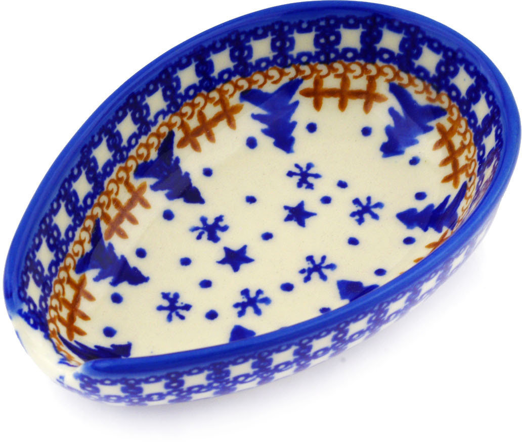 Polmedia Winter Snow Spoon Rest | Wayfair