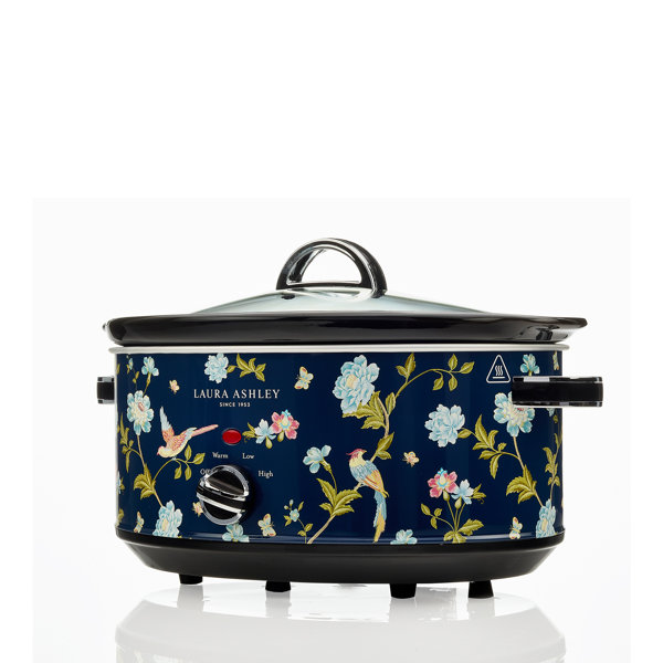 Laura Ashley VQ- Laura Ashley 6.5L Slow Cooker | Wayfair