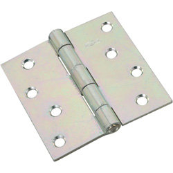 National Hardware - V505 4" Non-Removable Rivet Pin Hinge - 2 Pieces ...