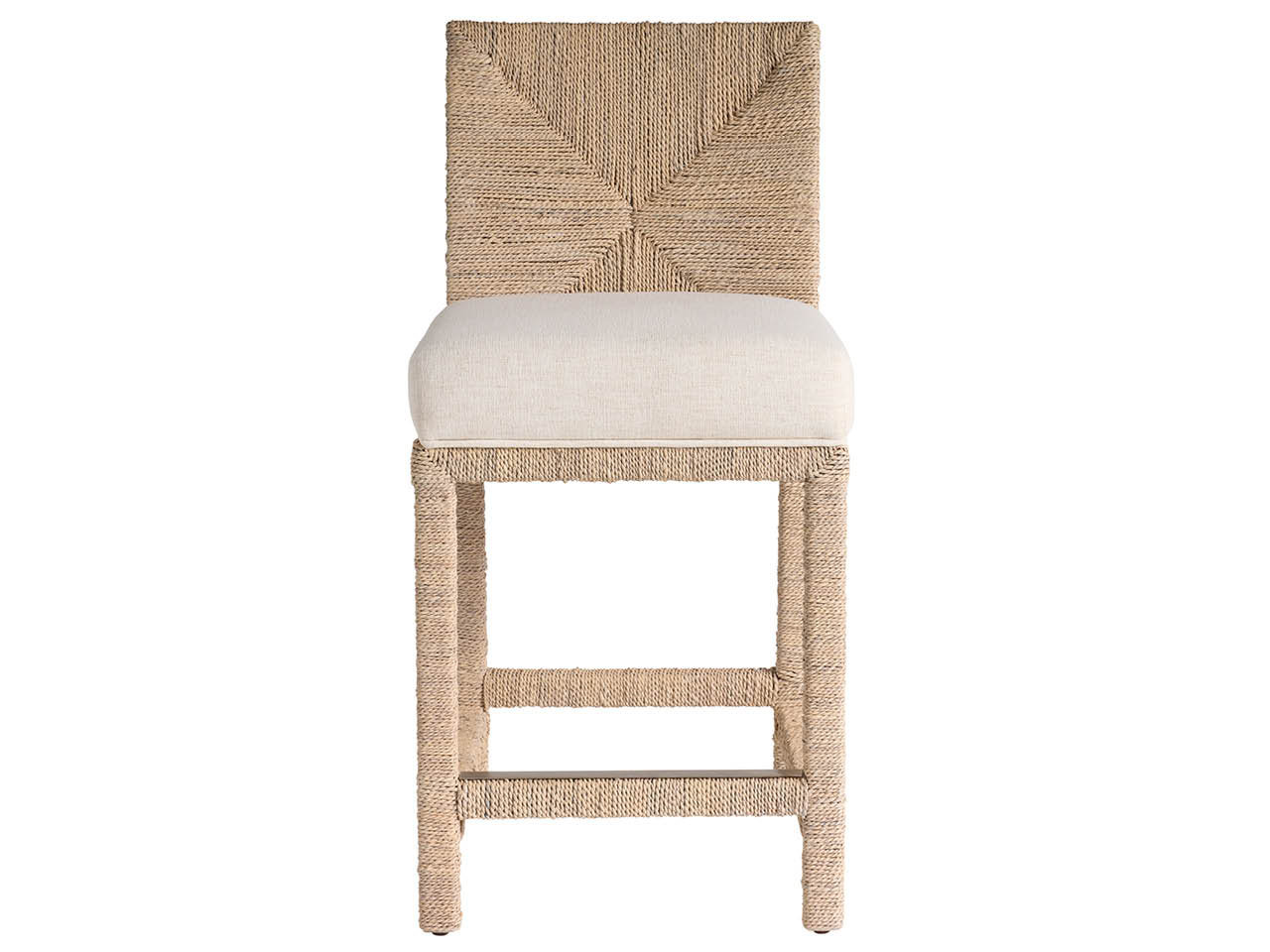 Hokku Designs Abaca Counter Chair | Birch Lane