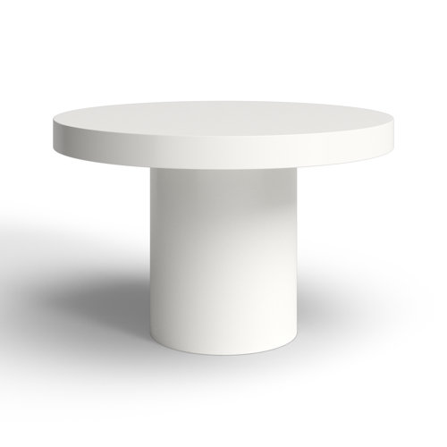 Modern White Dining Tables | AllModern