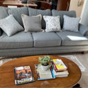 Three Posts™ Freda 96'' Upholstered Sofa & Reviews | Wayfair