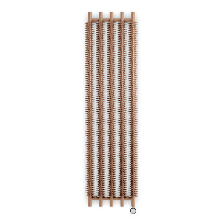 Terma Ribbon V Vertical Designer Radiator | Wayfair.co.uk