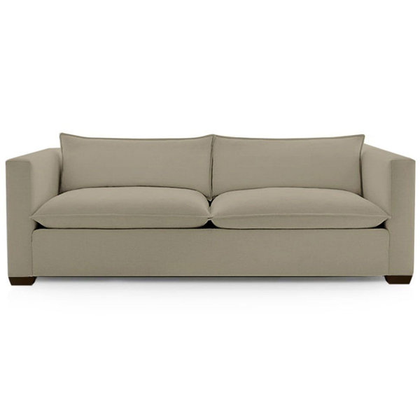A DIAMOND MODULAR Loveseat | Perigold