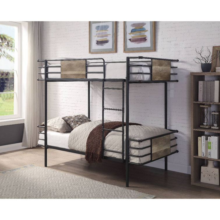 HappySisters Twin 66'' Bed Frame | Wayfair