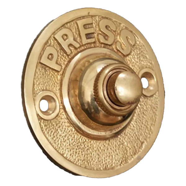 Mercer41 Electric Push Button | Wayfair.co.uk