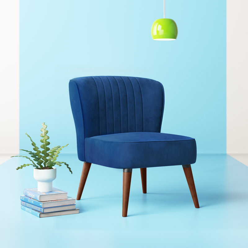Hashtag Home Jaelynn Upholstered Side Chair & Reviews | Wayfair