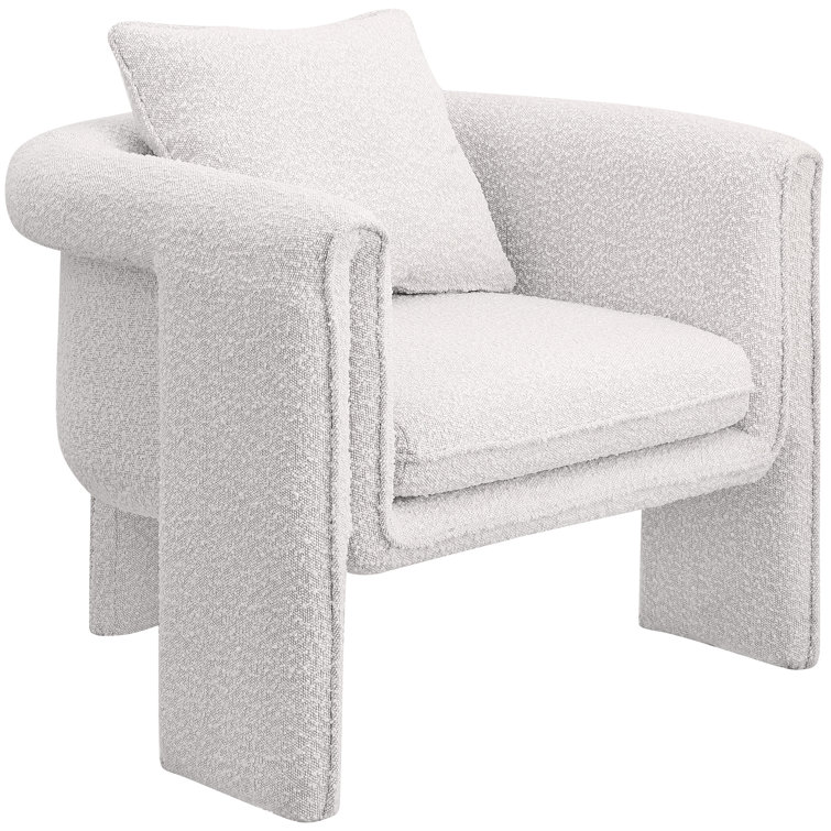 Wrought Studio Hitzel Upholstered Armchair | Wayfair
