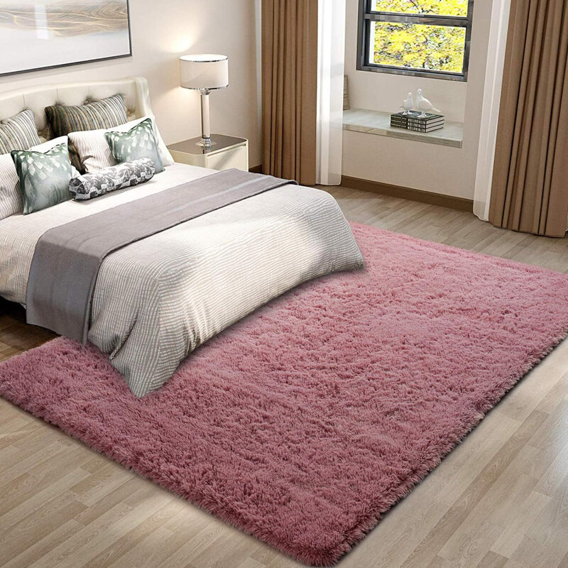Mercer41 Modern Indoor Large Shaggy Rug | Wayfair