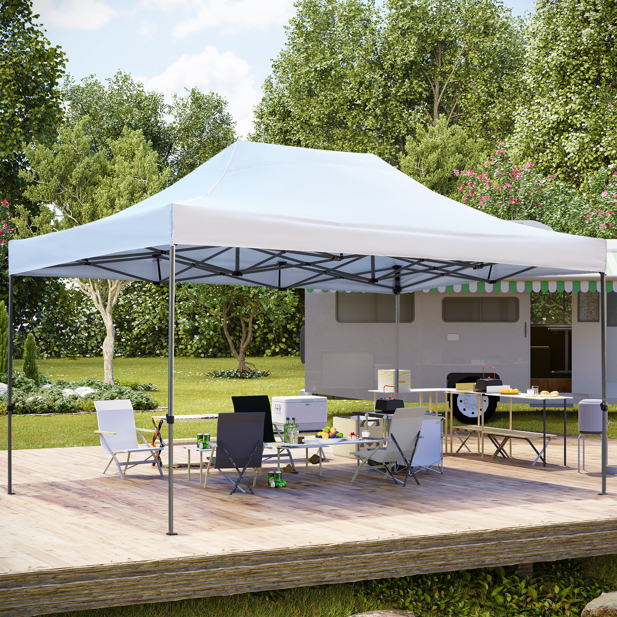 10 x 15 pop up canopy outlet
