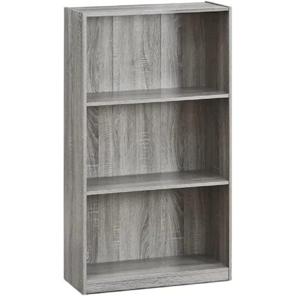 Ebern Designs Barhorst Bookcase & Reviews | Wayfair
