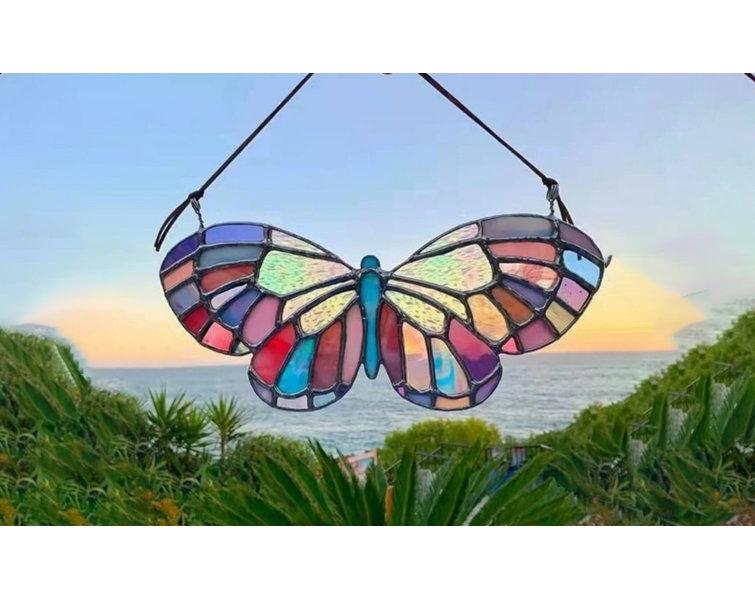 Brambly Cottage Animals Window Panel | Wayfair.co.uk