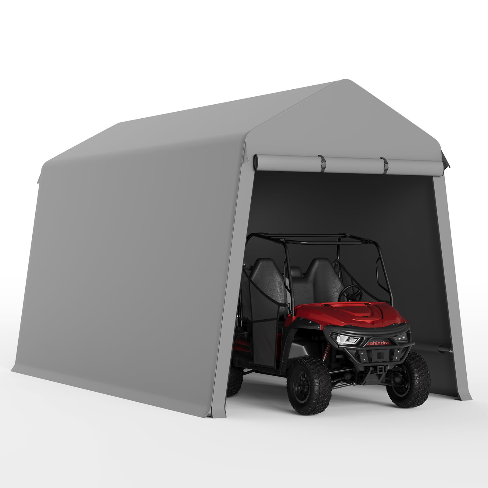 Yuan Home Outdoor Storage Tent,Outdoor Portable Storage Shelter Shed ...