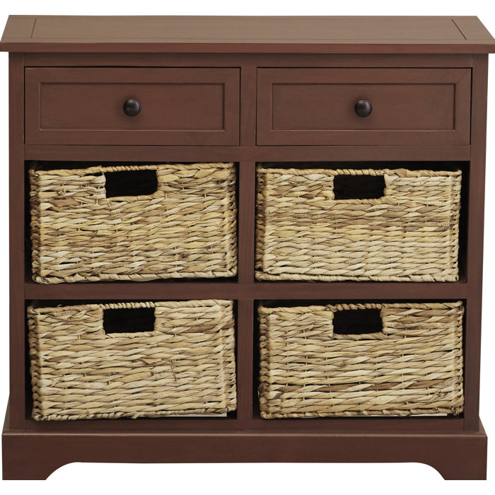 Beachcrest Home Painswick Solid Wood Accent Chest & Reviews | Wayfair