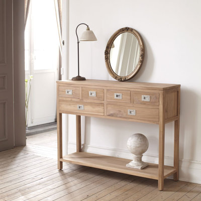 Tikamoon Coffee Tek Console Table | Wayfair.co.uk