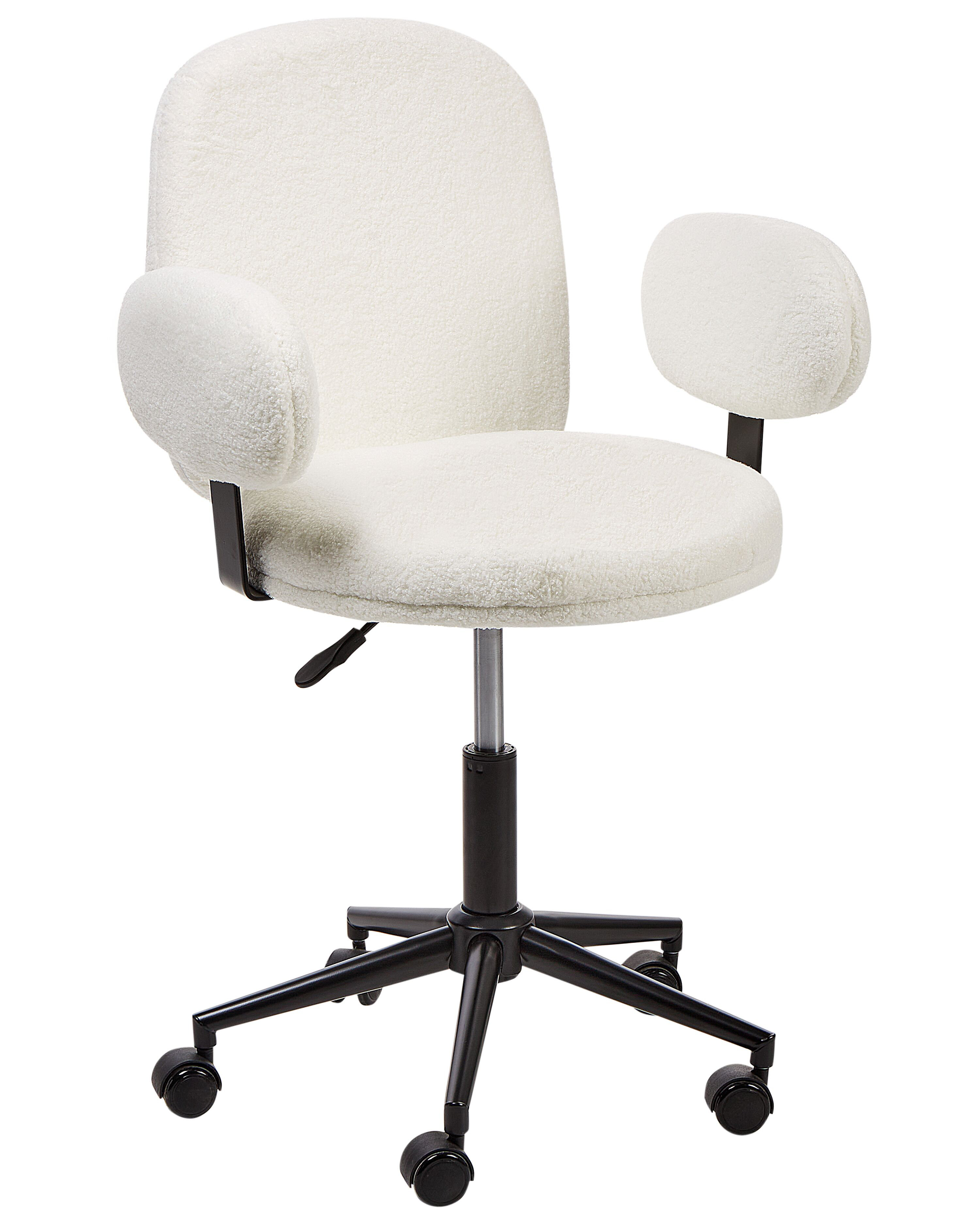 17 Stories Desk Chair Off-White Somarah | Wayfair.co.uk
