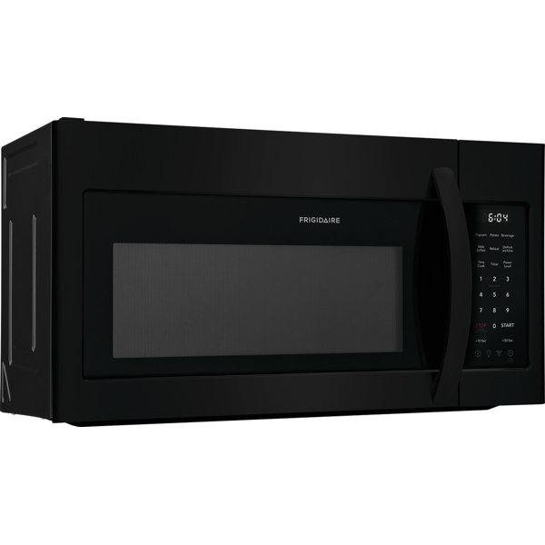 Frigidaire 29.88" 1.8 cu ft. 1500 - Watt Covertible Over-The-Range ...