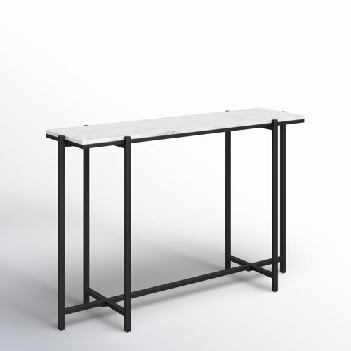 Modern Black Console Tables | AllModern