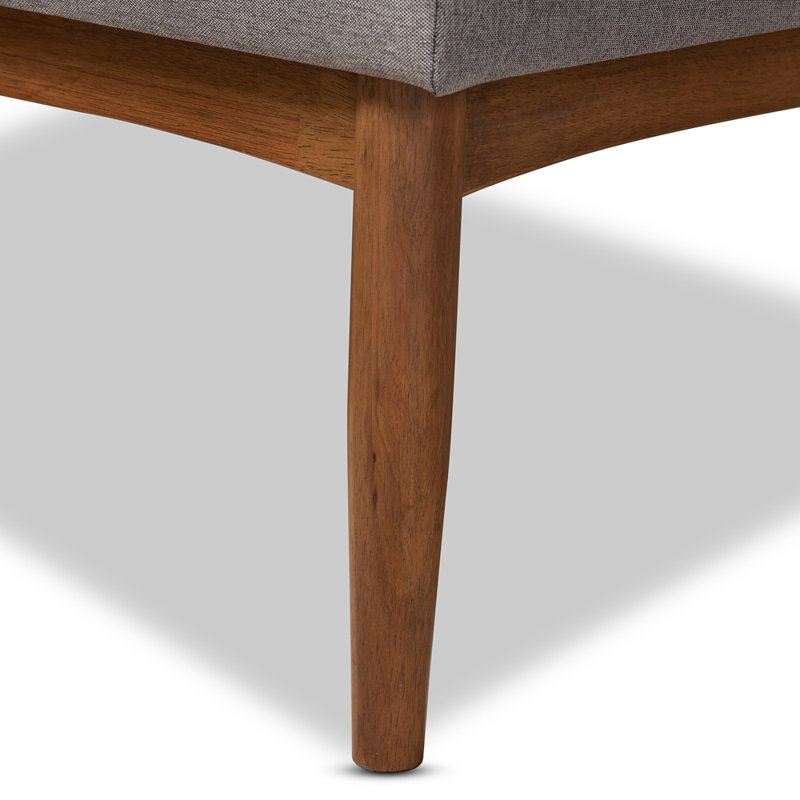 Corrigan Studio Bopp Upholstered 2-Piece Bench & Reviews - Wayfair Canada