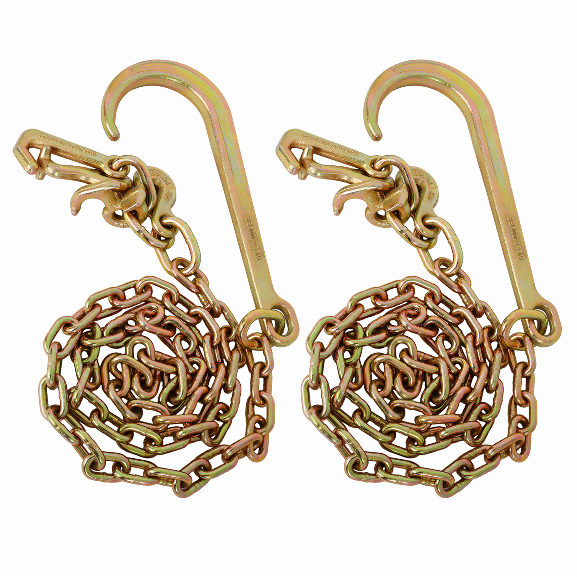 Creationstry Solid J Hook Tow Chain - Wayfair Canada