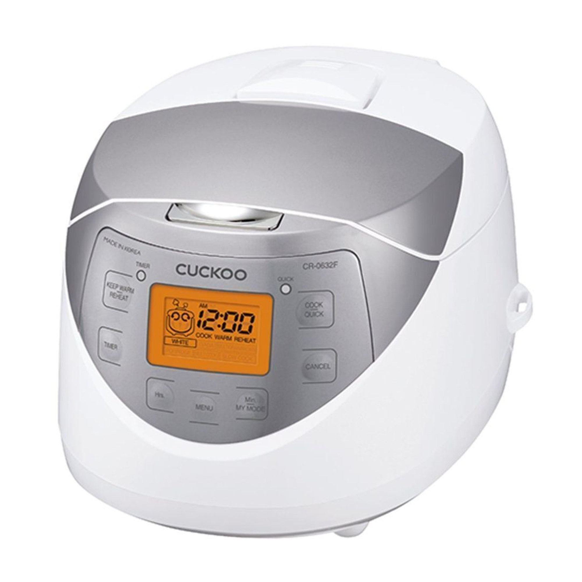 Cuckoo Electronics 6 Cup Multifunctional Rice Cooker and Warmer ...
