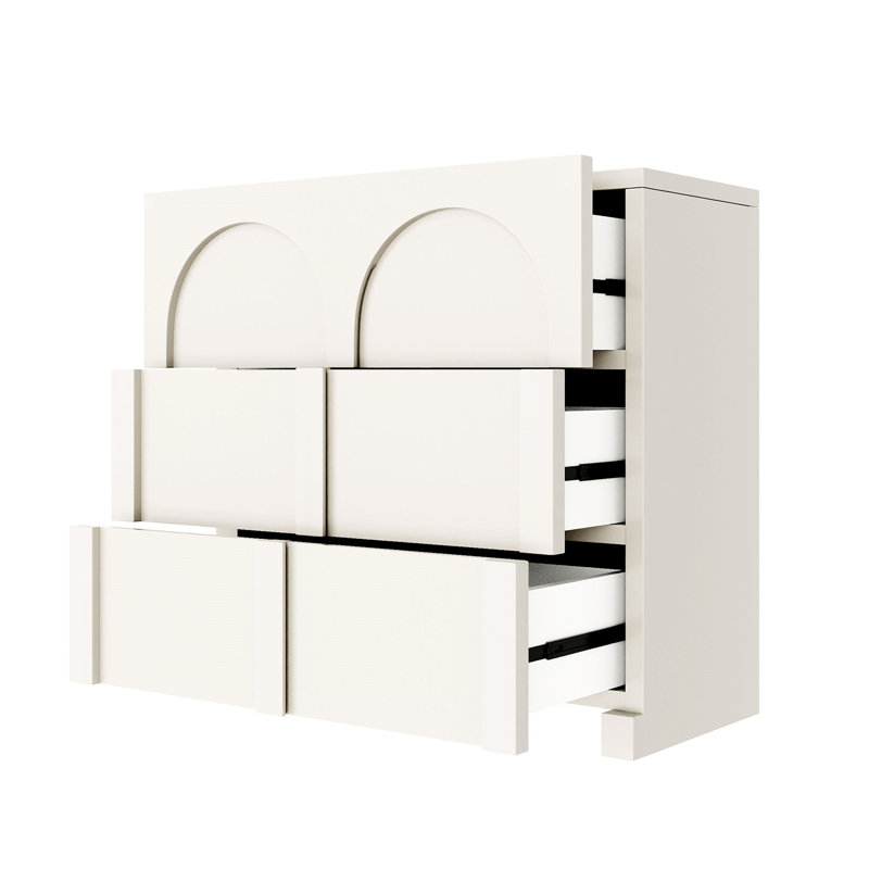 Latitude Run® 3 - Drawer Dresser | Wayfair