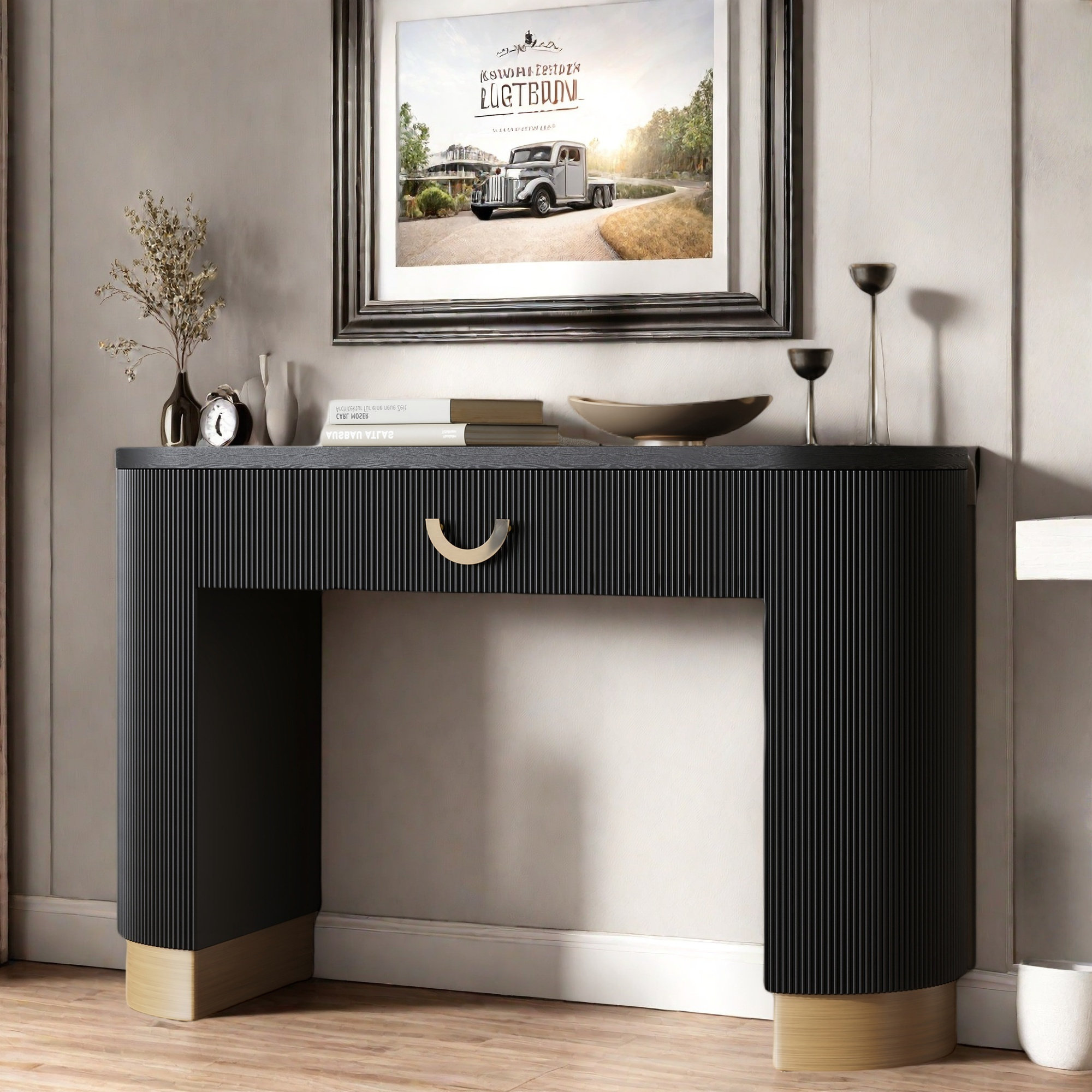 Mercer41 Console Table With 1 Drawer | Wayfair