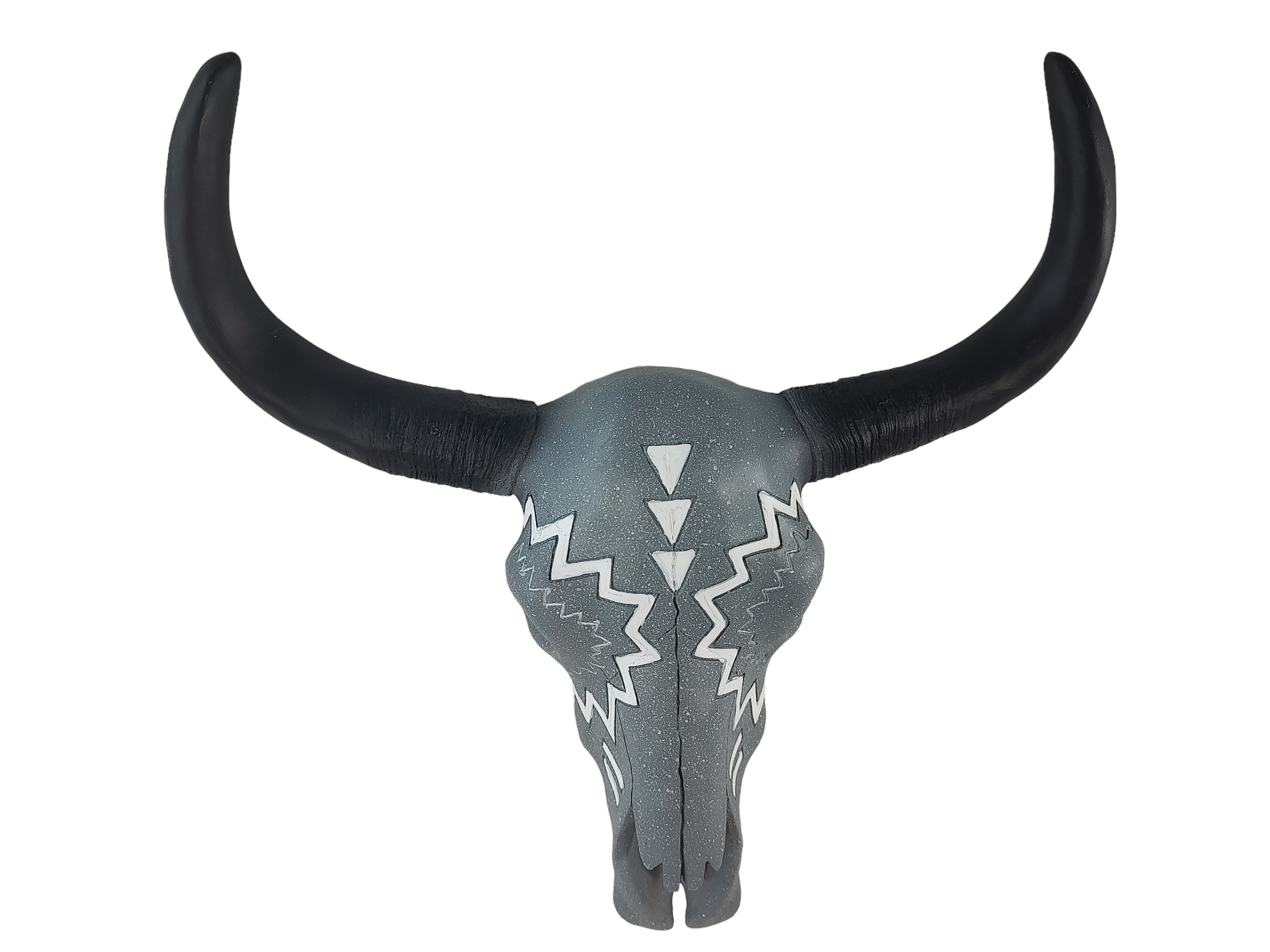 kids coloring pages of longhorn cow skulls